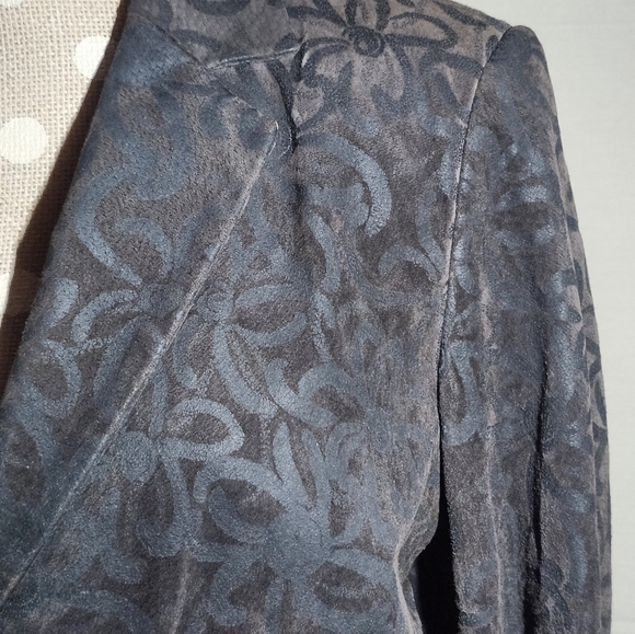 Gerry Weber | Jackets & Coats | Gerry Weber Leather Jacket | Poshmark